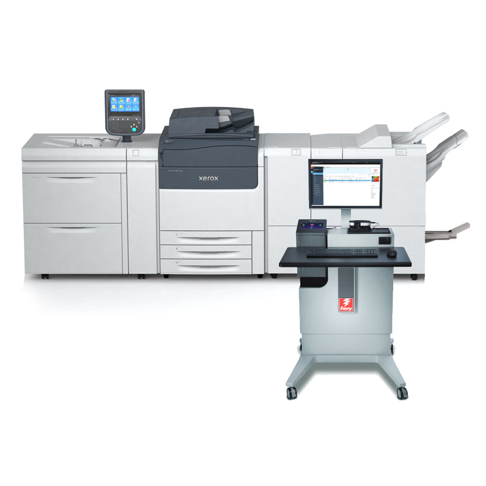 Xerox Versant 280 Press Color Laser Production Printer – ABD Office Solutions, Inc.