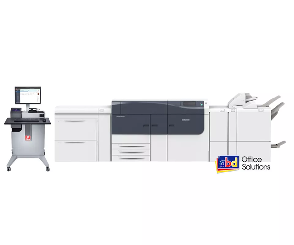 Xerox Versant 4100 Digital Press Color Production Printer – ABD Office Solutions, Inc.