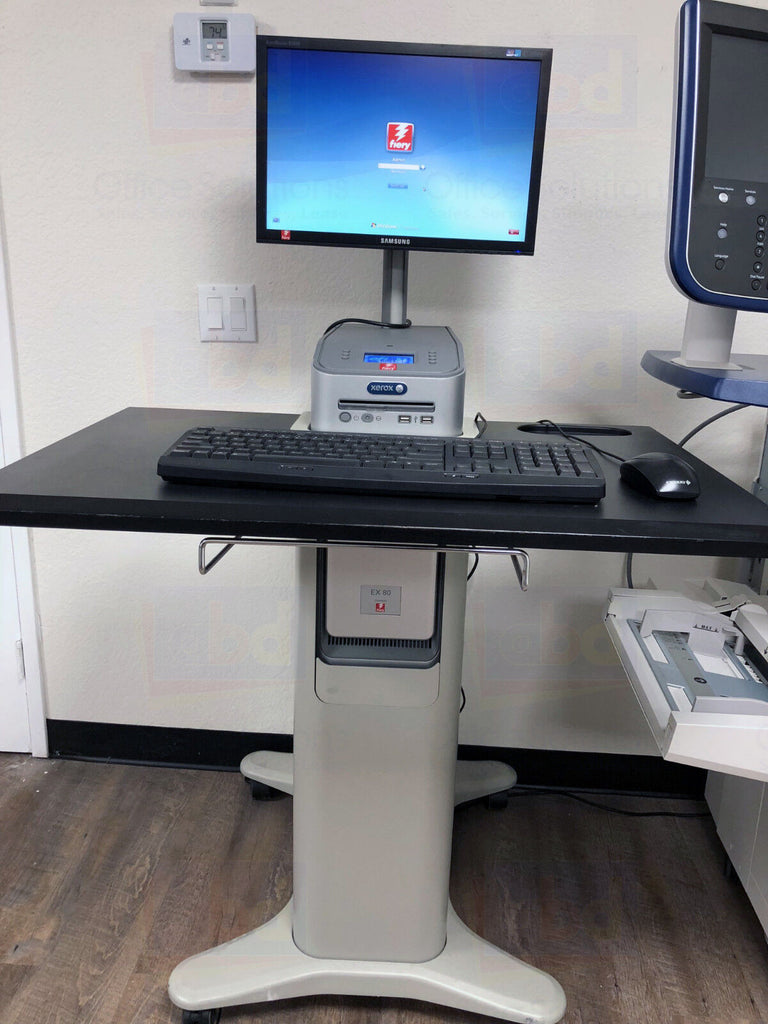 Xerox Versant 80 Digital Color Press with Local SMA – ABD Office ...