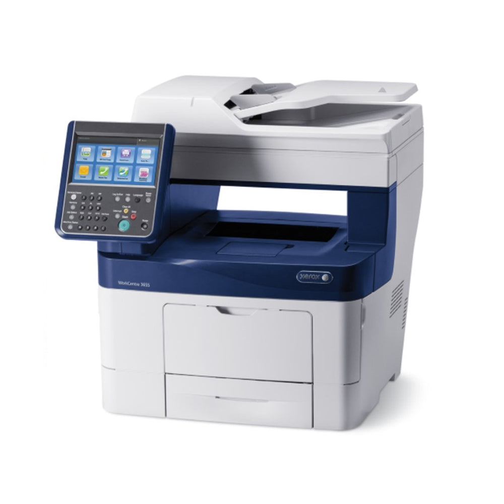 Xerox WorkCentre 6655i A4 Color Laser Multifunction Printer – ABD ...