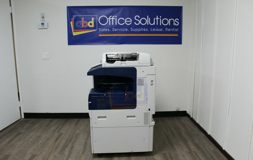 Xerox WorkCentre 7835 A3 Color Laser Multifunction Printer – ABD Office ...