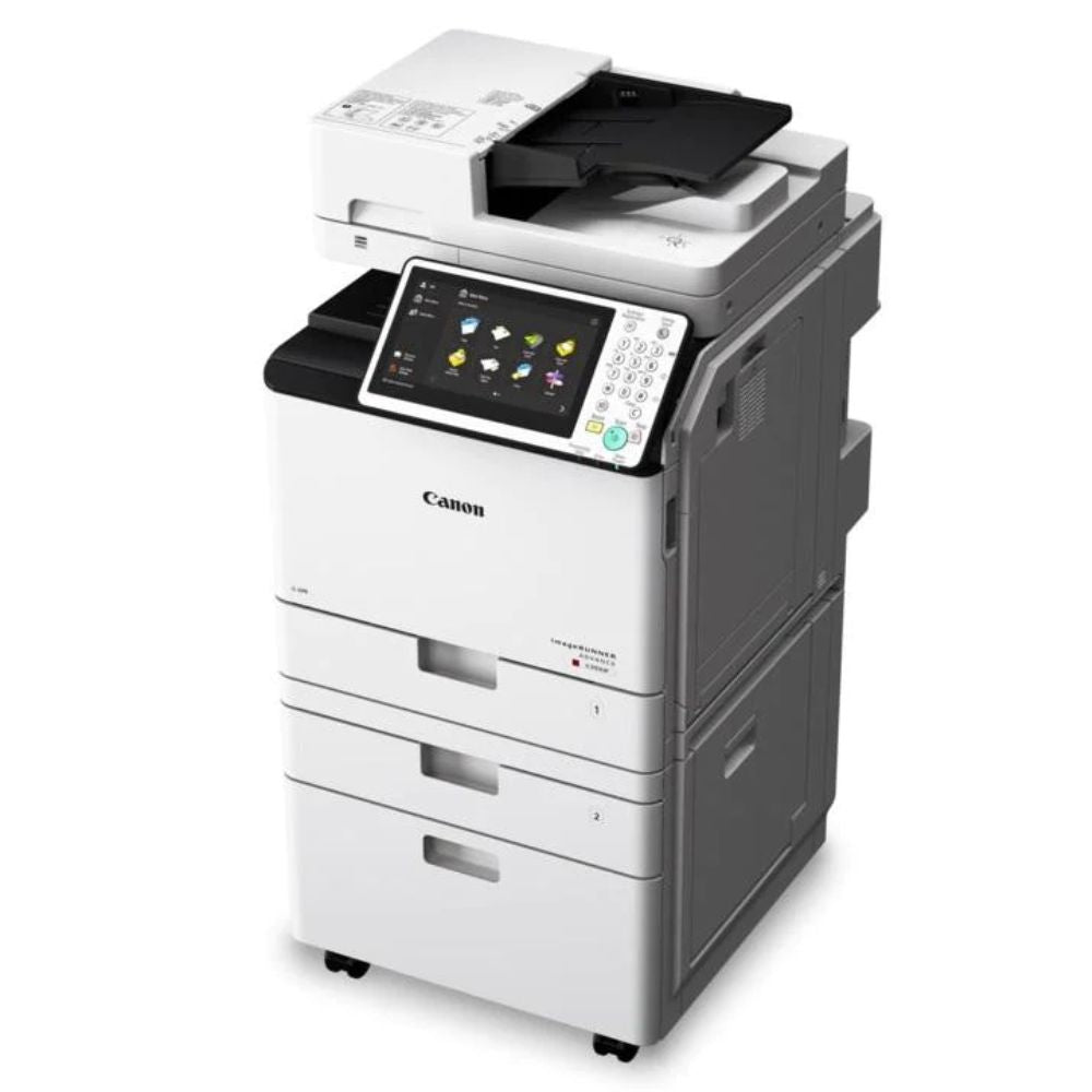 Canon ImageRunner Advance C3530i II Multifunction Printer – ABD Office ...