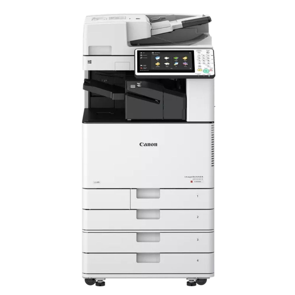 Canon ImageRunner Advance C3525i III Multifunction Printer – ABD Office ...