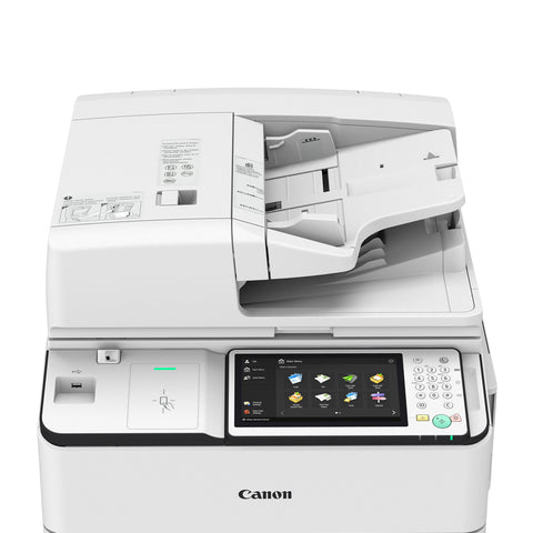Canon ImageRunner Advance 6555i Mono MFP – ABD Office Solutions, Inc.