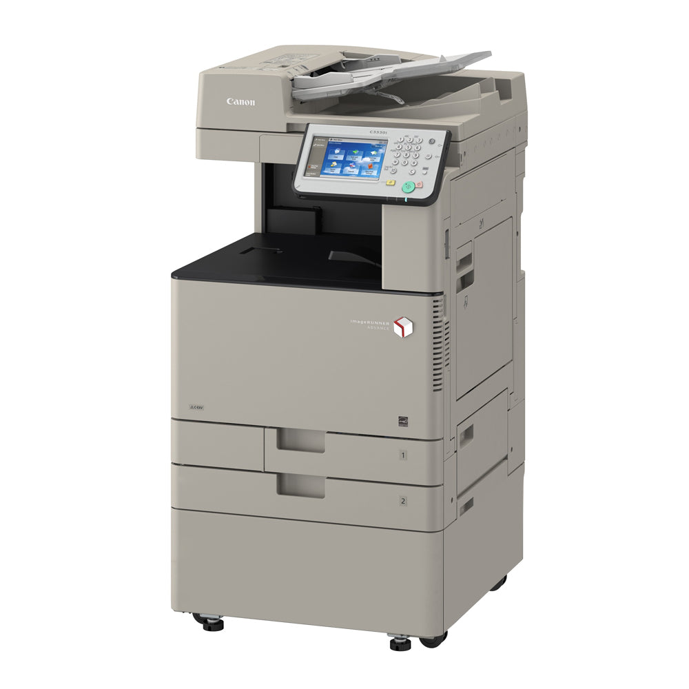 Canon ImageRunner Advance C3325i Multifunction Printer – ABD Office ...