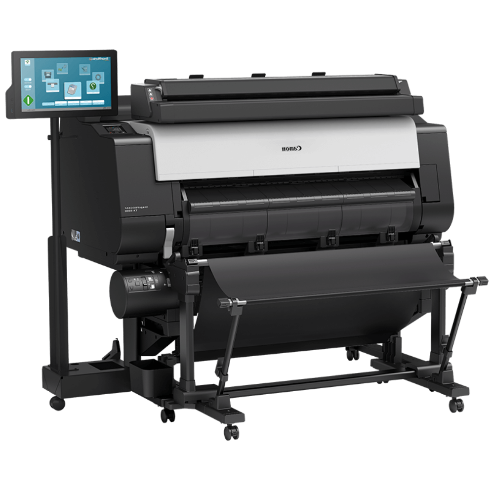 Canon imagePROGRAF TX-3000 36-in Color Inkjet Wide Format Printer ...