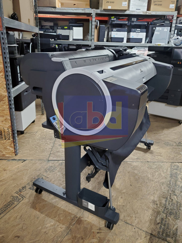 Canon imagePROGRAF iPF780 36-in Color Inkjet Wide Format Printer – ABD ...