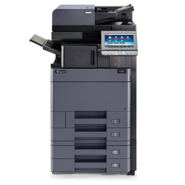 Copystar CS 2552ci A3 Color Laser Multifunction Printer – ABD Office ...