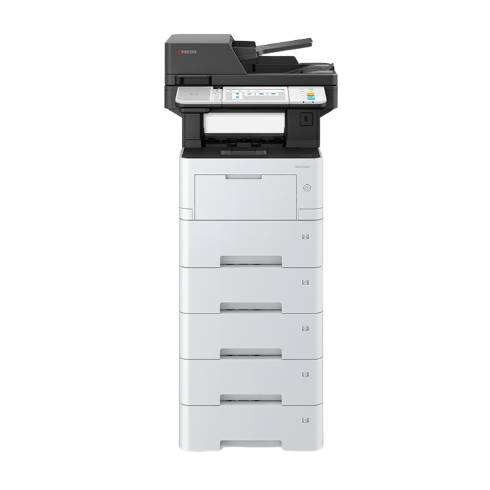 Kyocera ECOSYS MA4500ix Mono Multifunction Printer - Brand New – ABD ...