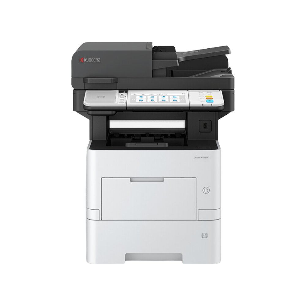 Kyocera ECOSYS MA5500ifx Mono Multifunction Printer - Brand New – ABD ...