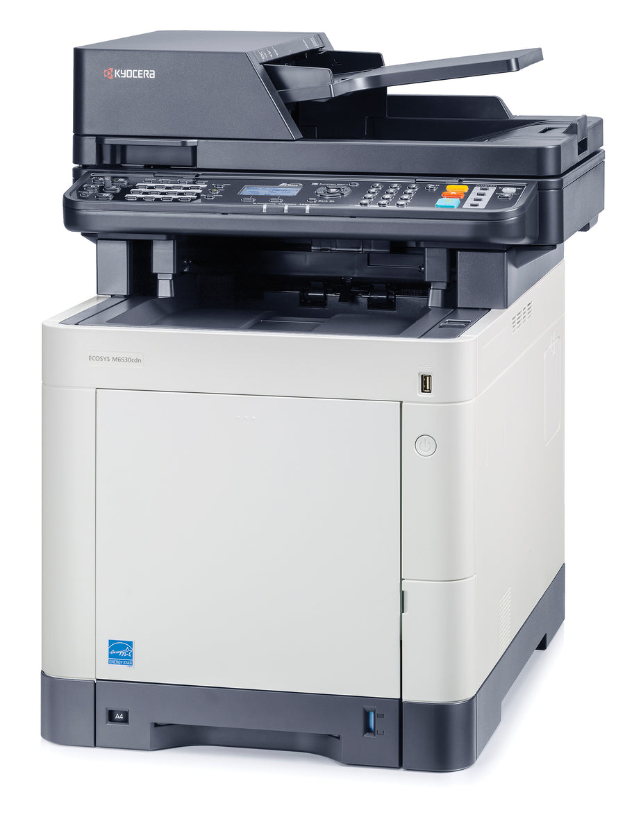 Kyocera ECOSYS M6530cdn Color Laser Multifunction Printer – ABD Office ...