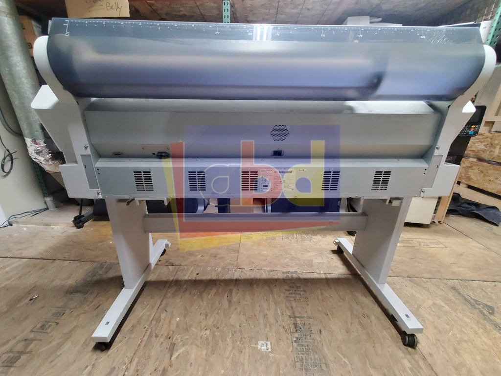 Epson Stylus Pro 9800 44-in 1 Roll Color Wide Format Printer – ABD ...