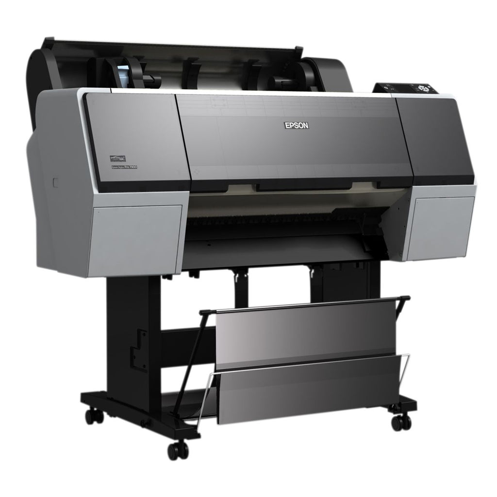 Epson SureColor P7000 24-inch Color Inkjet Wide Format Printer – ABD ...