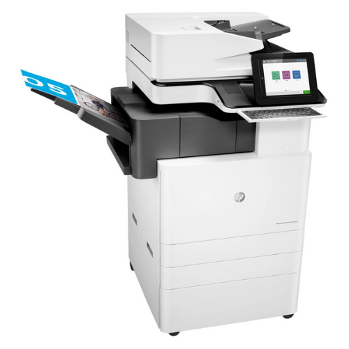 HP Color LaserJet Managed Flow E87640 A3 Color Laser MFP Printer – ABD ...