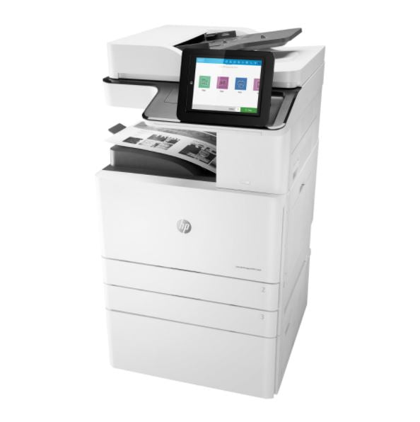 HP LaserJet Managed E72535 A3 Mono Laser MFP – ABD Office Solutions, Inc.
