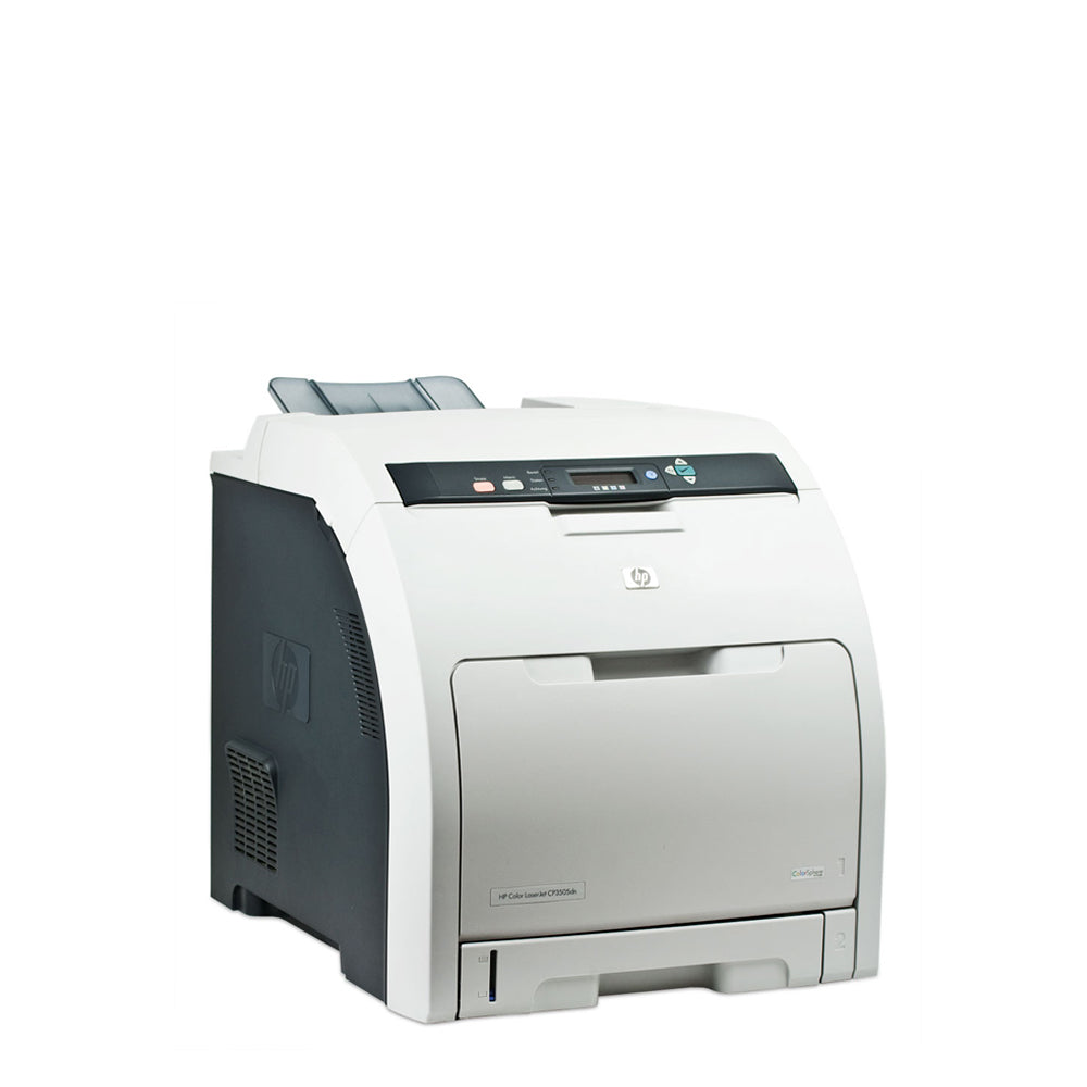 HP Color LaserJet CP3505 A4 Color Laser Printer – ABD Office Solutions ...