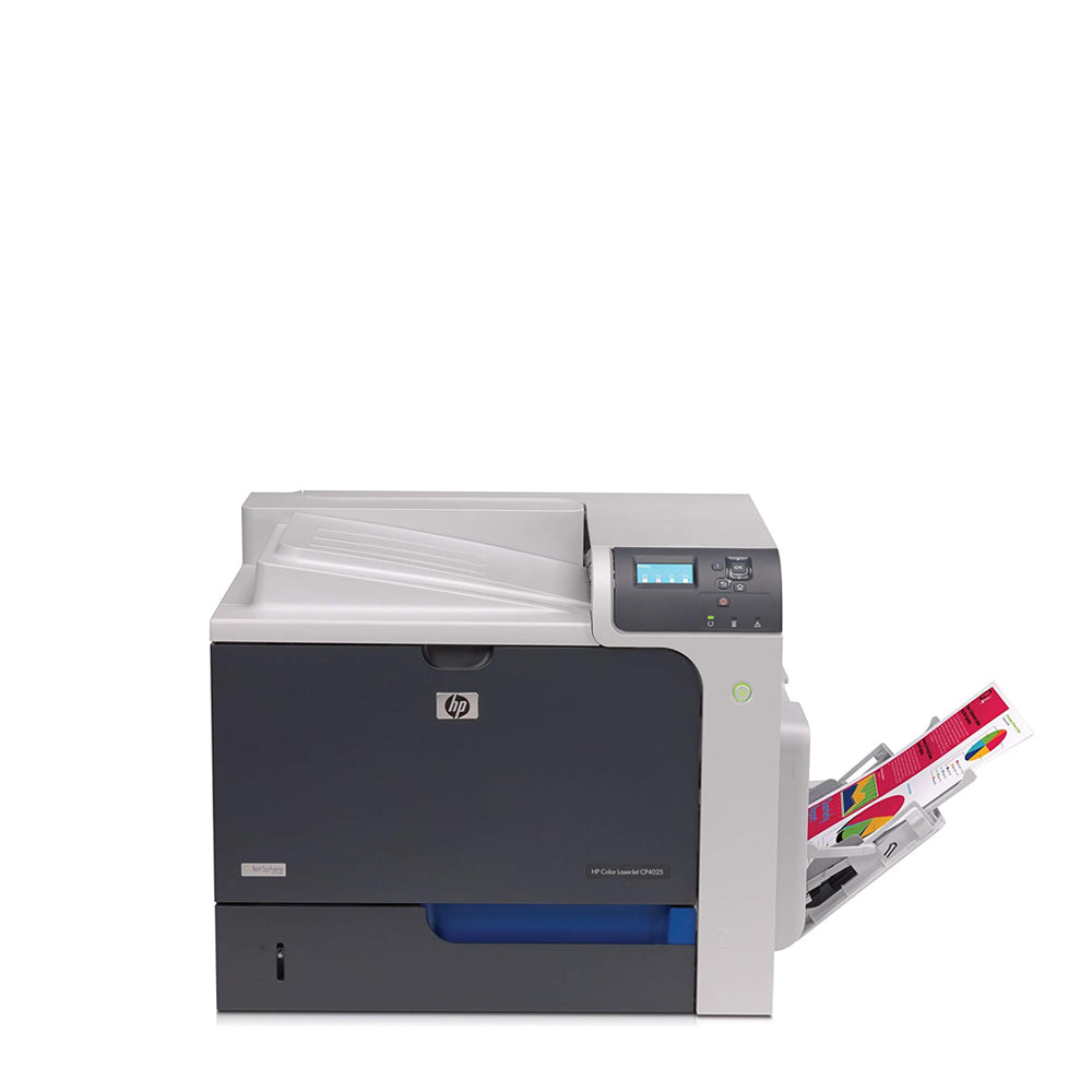 HP Color LaserJet Enterprise CP4025dn A4 Color Laser Printer – ABD ...