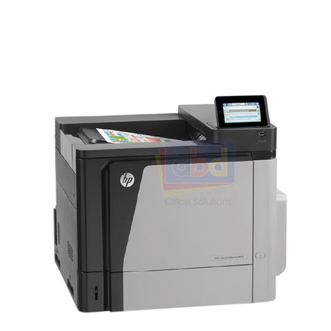 hp laser printer colour