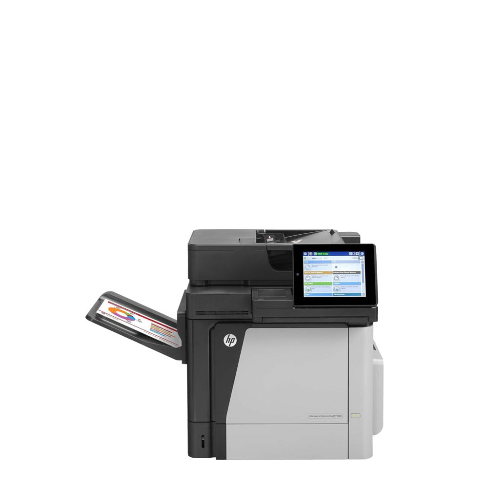 HP Color LaserJet Enterprise MFP M680dn Laser Printer – ABD Office ...