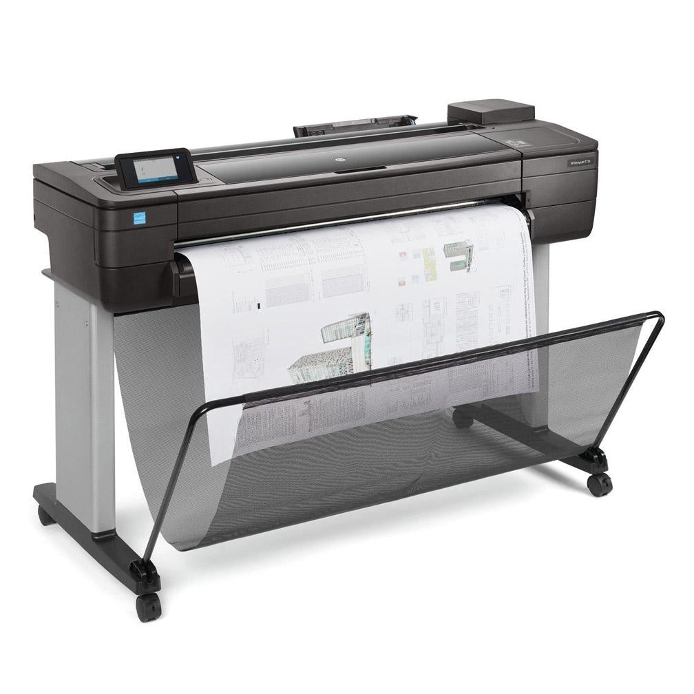 HP DesignJet T730 36-inch 1 Roll Color Inkjet Wide Format Printer – ABD ...
