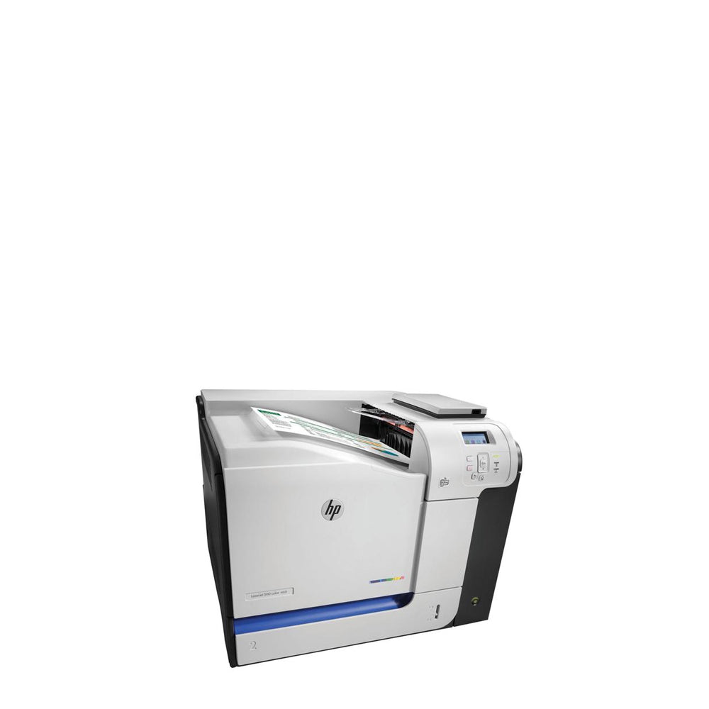 HP LaserJet Enterprise 500 color M551dn Printer – ABD Office Solutions ...