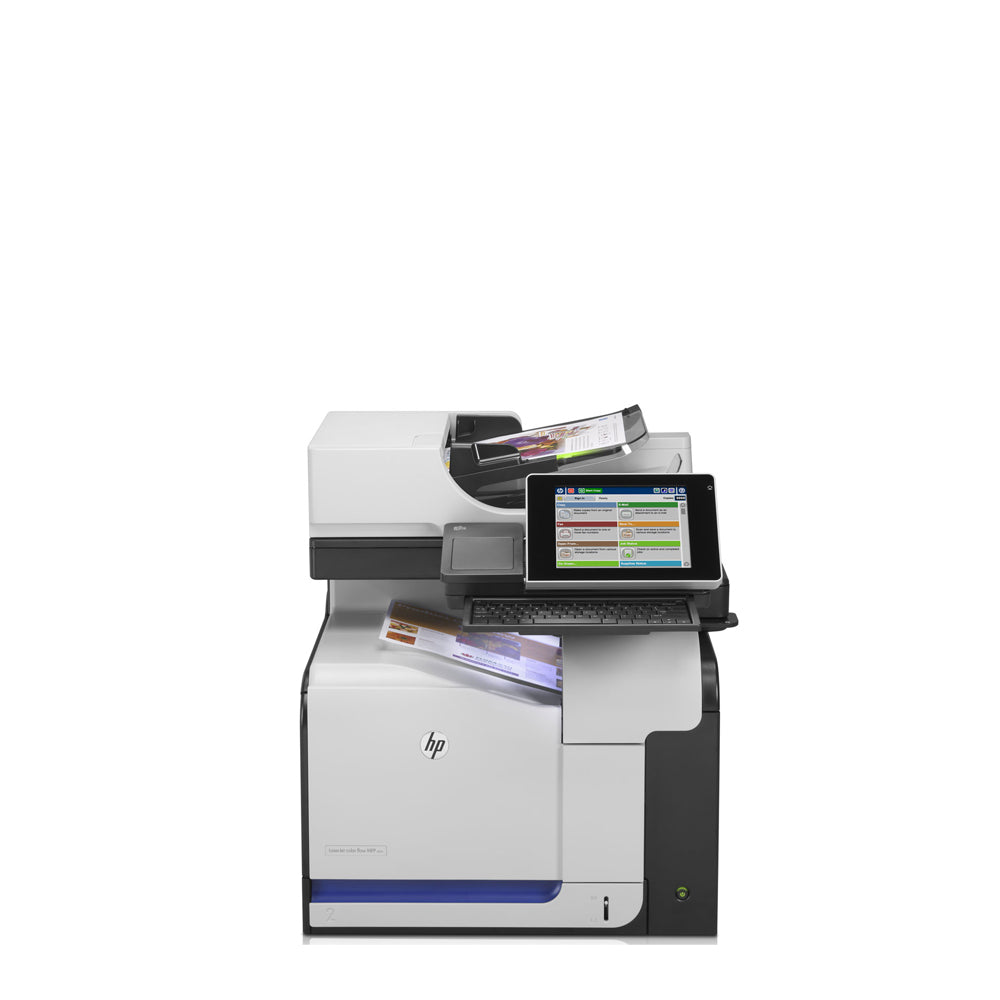HP LaserJet Enterprise 500 color MFP M575 A4 Color Laser MFP – ABD ...