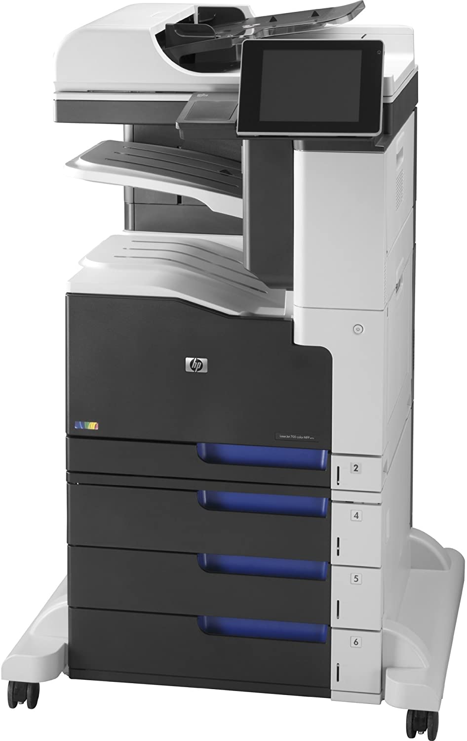HP LaserJet Enterprise 700 color MFP M775 A3 Color Laser MFP – ABD ...