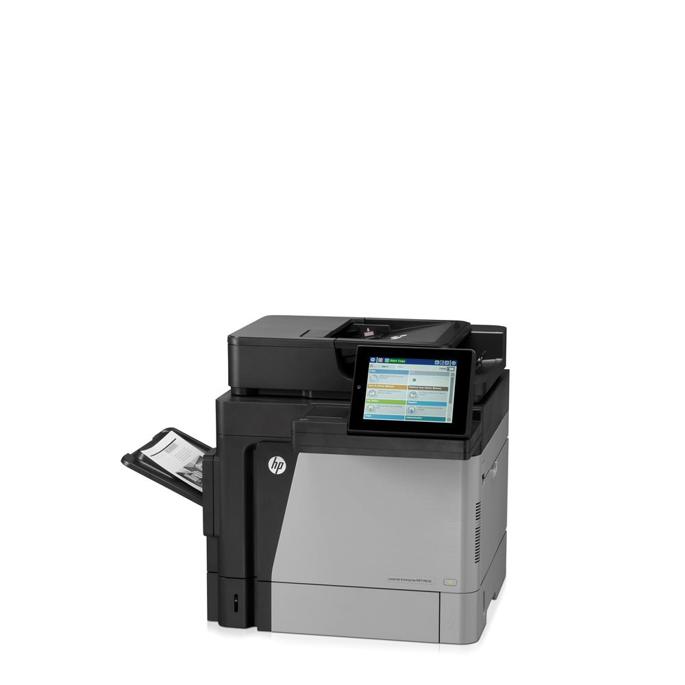 HP LaserJet Enterprise MFP M630h A4 Mono Laser MFP Printer – ABD Office ...