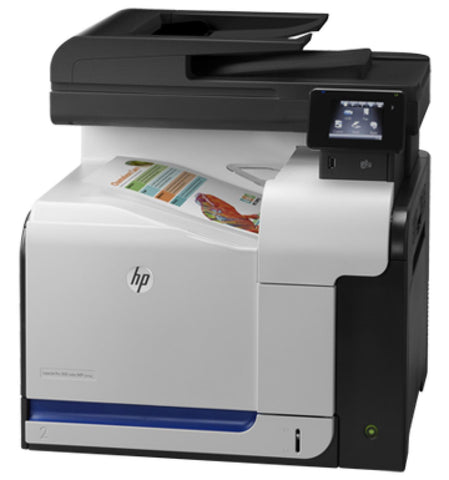 HP LaserJet Pro 500 color MFP M570dn A4 Color MFP – ABD Office ...