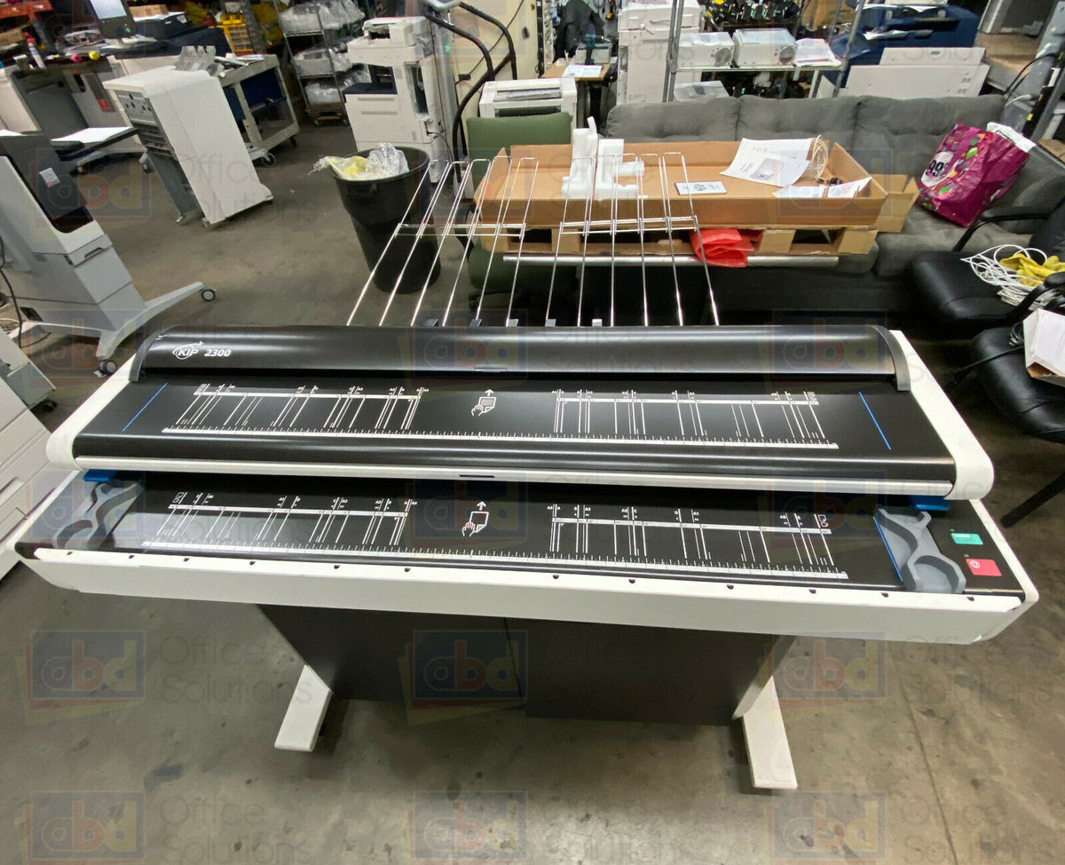 KIP 2300 CCD Scanner with Software and Stand – ABD Office Solutions, Inc.