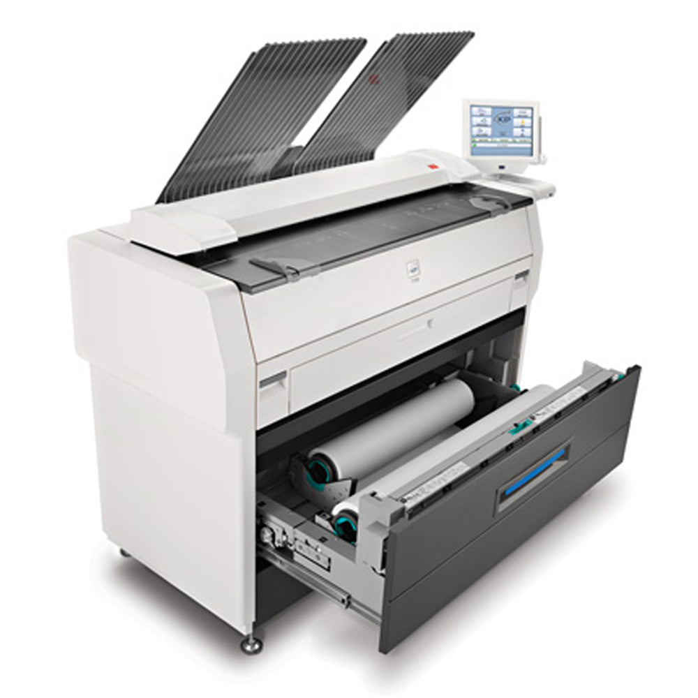 KIP 7170K 36-inch 2 Roll Mono Wide Format Printer – ABD Office ...