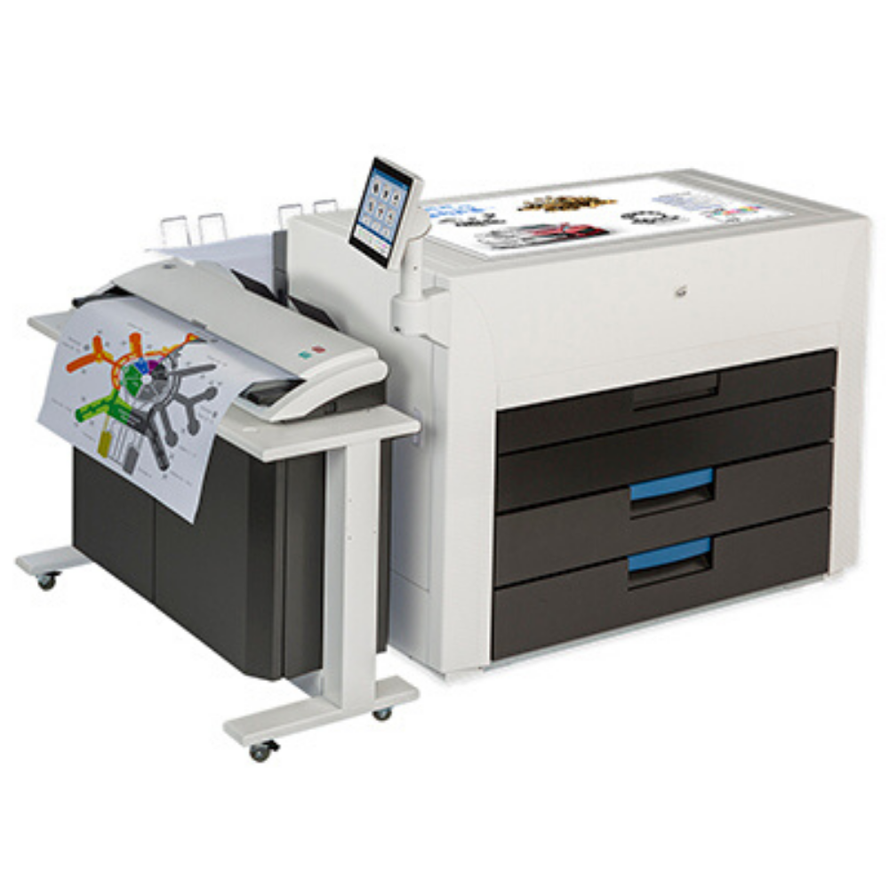 KIP 980C Color Wide Format Printer - New – ABD Office Solutions, Inc.