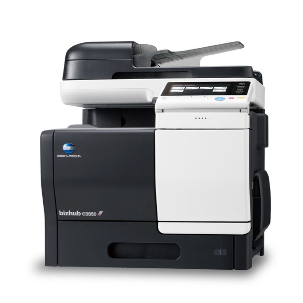 Konica Minolta BizHub C3850 A4 Color Laser Multifunction Printer – ABD ...