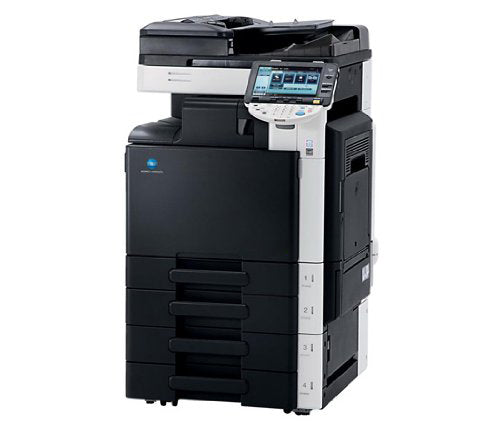 Konica Minolta Bizhub C280 Color Laser Multifunction Printer – ABD ...