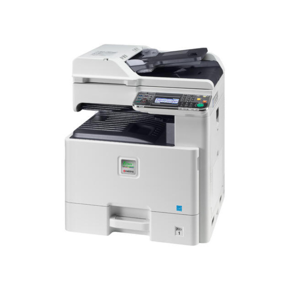 Kyocera ECOSYS FS-6525MFP A3 Mono Laser Multifunction Printer – ABD ...