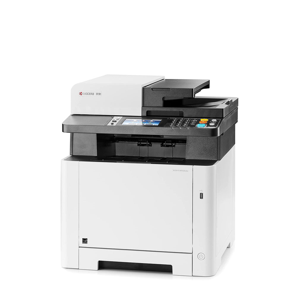 Kyocera ECOSYS M5526cdw Color Multifunction Printer - Brand New – ABD ...