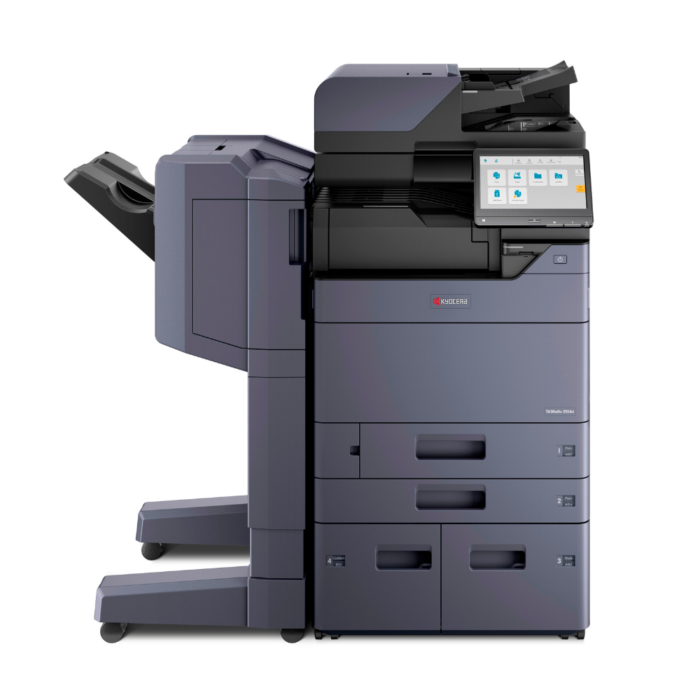 Kyocera TASKalfa 2554ci Color Multifunction Printer - Brand New – ABD Office Solutions, Inc.