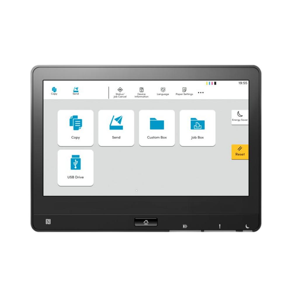 Kyocera TASKalfa 6054ci Color Multifunction Printer - Brand New – ABD ...