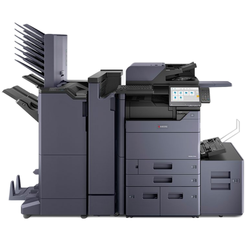 Kyocera TASKalfa 7054ci Color Multifunction Printer - Brand New – ABD ...