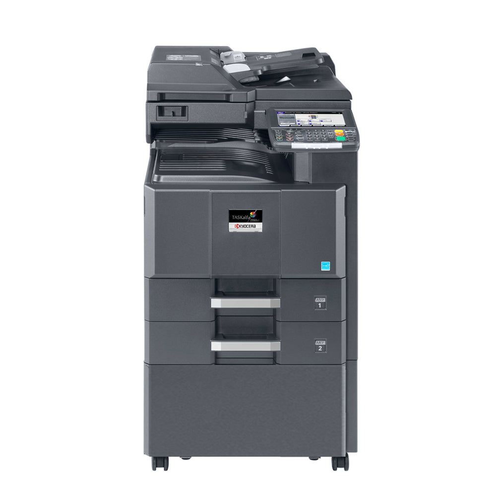 Kyocera TASKalfa 2550ci A3 Color Laser Multifunction Printer – ABD ...