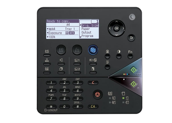 Sharp MX-C300W A4 Color Laser Multifunction Printer – ABD Office ...