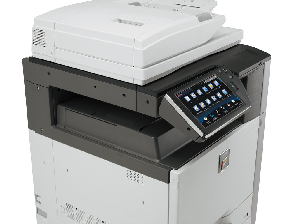 Sharp MX-4110N A3 Color Laser Multifunction Printer – ABD Office ...