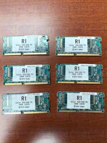 PostScript Kit for Xerox 550/560/C60/C70 Production Printers – ABD ...