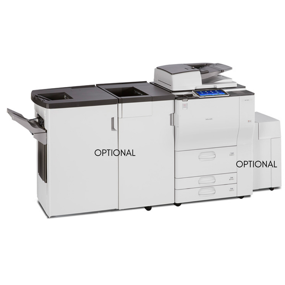 Ricoh Aficio MP 9003 A3 Mono Laser Multifunction Printer – ABD Office Solutions, Inc.