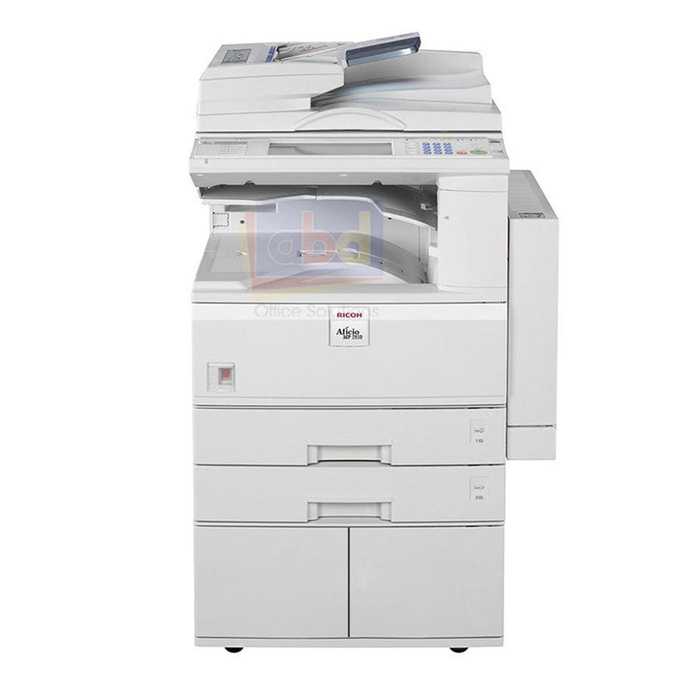 Ricoh Aficio MP 3500 A3 Mono Laser Multifunction Printer – ABD Office Solutions, Inc.