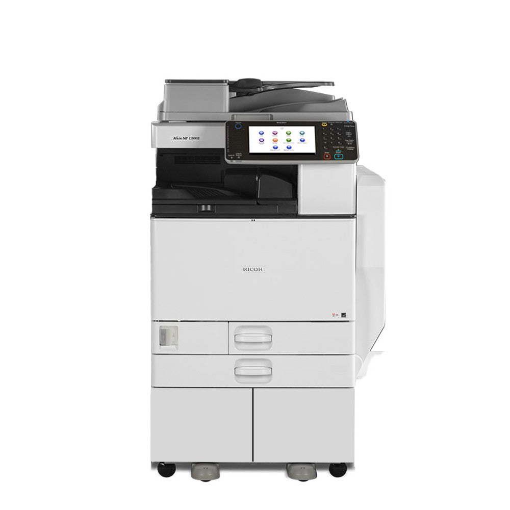 Ricoh Aficio MP C3502 A3 Color Laser Multifunction Printer – ABD Office Solutions, Inc.