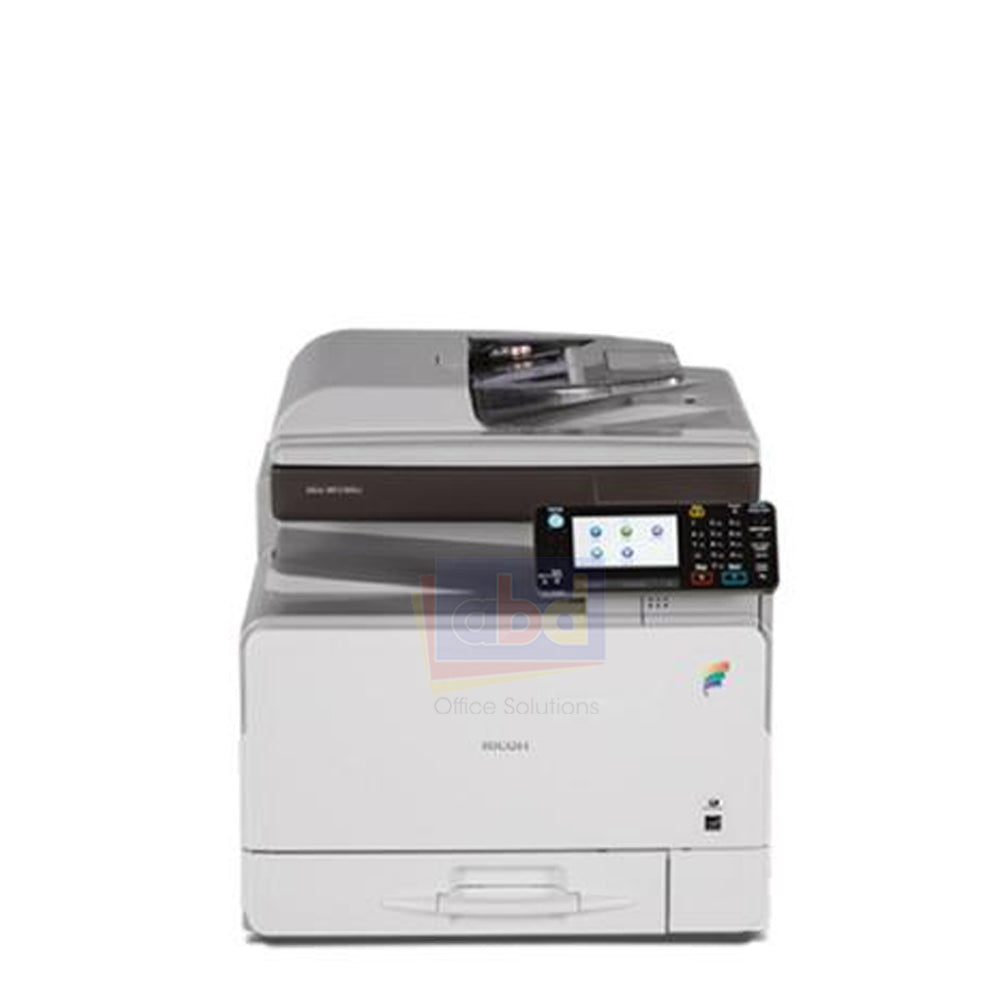 Ricoh Aficio MP C305SPF A4 Color Laser Multifunction Printer – ABD ...