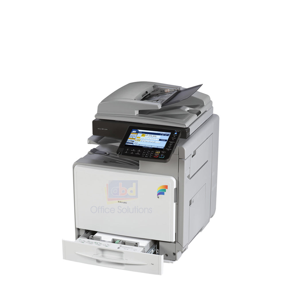 Ricoh Aficio MP C400 A4 Color Laser Multifunction Printer – ABD Office ...
