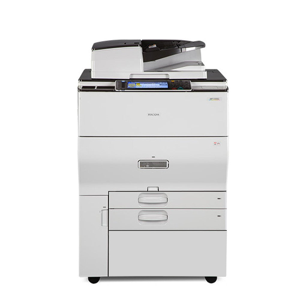 Ricoh Aficio MP C6502 A3 Color Laser Multifunction Printer – ABD Office Solutions, Inc.