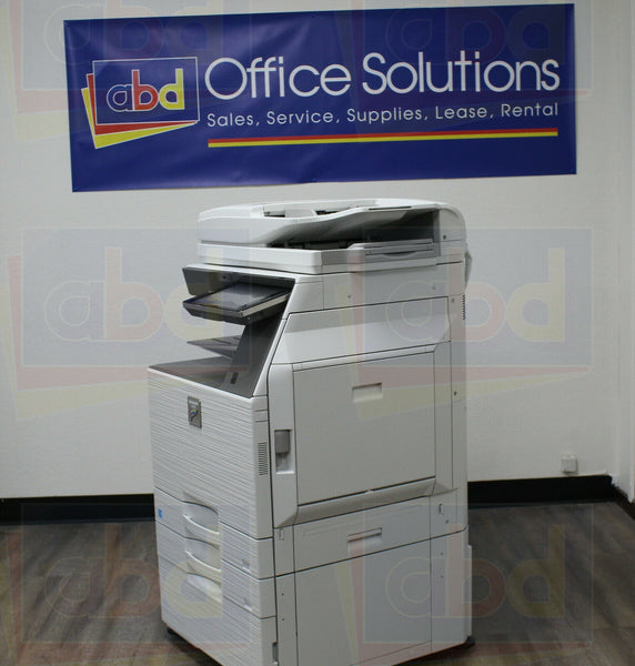 Sharp MX-3570N A3 Color Laser Multifunction Printer – ABD Office ...